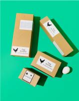 China Cardboard Paper Roll Packaging for sale