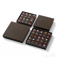 China Custom Order Handmade Luxury Rigiding Coffee Packaging Box Sweet Custom Food Packaging for sale