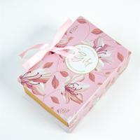 China Surface Finish Matt Laminated Chocolate Gift Box Customized Sizes Ferrolite Packaging for sale