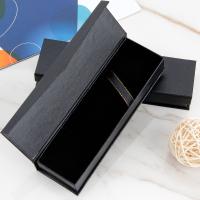 China Custom Logo Recyclable Magnetic Jewelry Gift Boxes for Present Luxury Small Business for sale