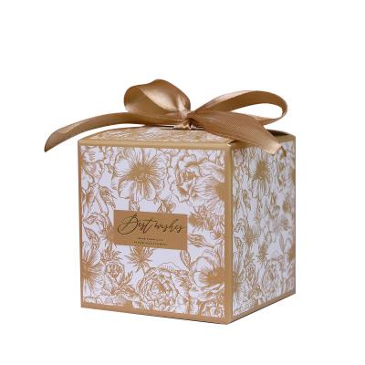 China Custom Calendar Luxury Cardboard Paper Tea Chinese Year Gift Box for Small Business for sale