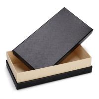 China Customized Different Shape Personalized Shopping Recycled Kraft Mini Gift Box with Logo for sale