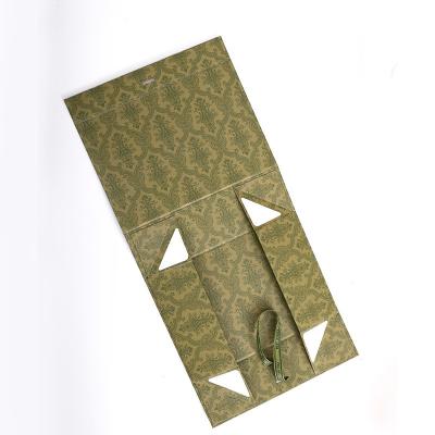 China Magnetic Lid Foldable Box Cardboard Paperboard Carton Packaging ODM for sale