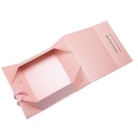 China Foldable Magnetic Gift Box for sale