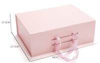 China Foldable Magnetic Gift Box for sale