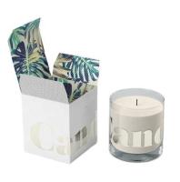 China Custom Candle Boxes With Printing for sale