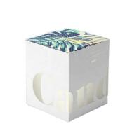 China Custom Candle Boxes With Printing for sale