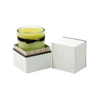 China Custom Candle Boxes With Printing for sale
