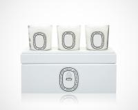 China Rigid Scented Diffusers Candle Packaging Boxes Gift Packaging Custom for sale