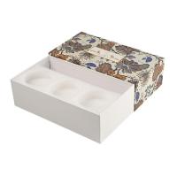 China Rigid Scented Diffusers Candle Packaging Boxes Gift Packaging Custom for sale