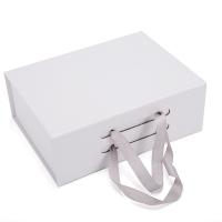 China OEM Corrugated Cardboard Gift Boxes Foldable For Shoes T-Shirt Clothing Trousers for sale