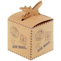 China Recyclable Luxury Custom Folding Kraft Paper Gift Boxes packaging With Your Own Logo for sale