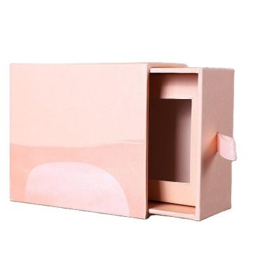 China Custom Order Accepted Luxury Paper Perfume Bottles Packaging with Customer's Logo for sale