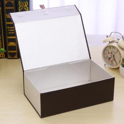 China Custom Luxury Colorful Rigiding Paper Packaging Magnet Paper Box With Your Collection for sale