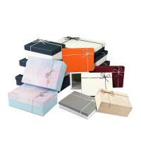 China Folding Corrugated Paper Gift Boxes for Other Shoes Clothing from Dekunpackaging for sale