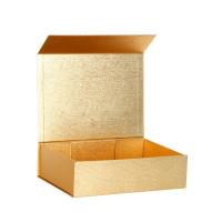 China Custom Order Acceptable Jewelry Packaging Gift Box for Customized Folding Cardboard for sale