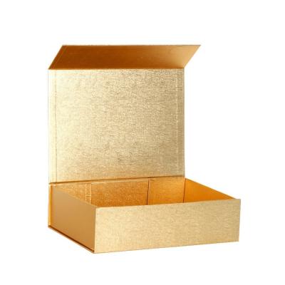 China Custom Order Acceptable Jewelry Packaging Gift Box for Customized Folding Cardboard for sale
