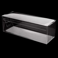 China Custom Transparent PVC Plastic Box for Gifts Display Accepting Orders for sale