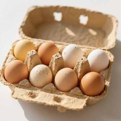 China Convenient Rectangular Egg Dispenser Container For Stackable Organization for sale
