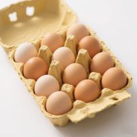 China Customizable Capacity Egg Dispenser Container Holds 12 Eggs Or Custom Packing Box Paper Gift for sale