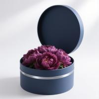 China Recycled Custom Printed Flower Packing Rose Box Gift Printing for sale