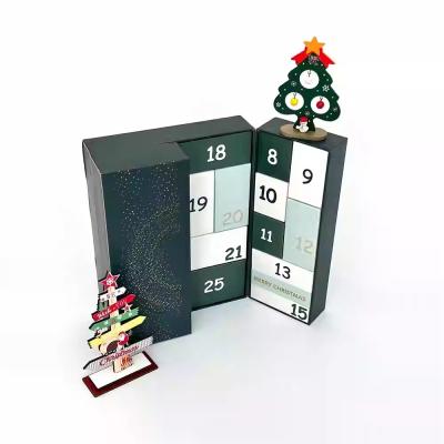 China Customized Christmas-themed Gift Blind Boxes Large Gift Boxes And Small Blind Boxes for sale