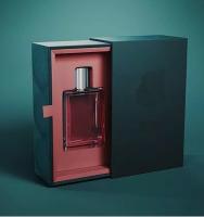 China Custom Logo Luxury Perfume Gift Box with UV Printing for sale