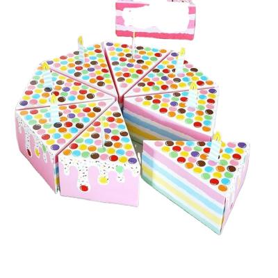 China Custom Magnetic Closure Gift Box MOQ 500 for Cakes Pastries for sale