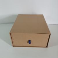 China Handmade Rectangle Shape Mailer Box with Coated Paper for Custom Packaging for sale
