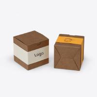 China Custom logo Price Luxury Cardboard Folding Black White Scented Candle Set Gift Paper Packing Boxes for Candles for sale