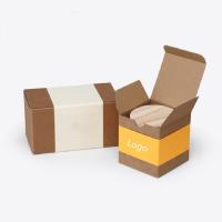 China Custom logo Price Luxury Cardboard Folding Black White Scented Candle Set Gift Paper Packing Boxes for Candles for sale