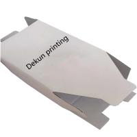 China Eco-friendly Design Custom Shipping Carton Auto Bottom Cardboard Box Retail Scented Candle Packaging White Gift Boxes for Wine for sale