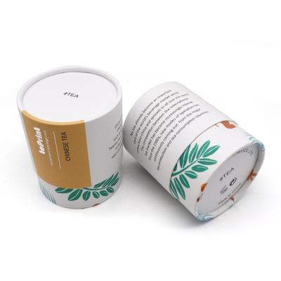 China Private Label 4 6 2 8 oz Custom Scented Candle Jar Essential Oil Container Paper Box Holder Cylinder Round Candle Packaging for sale