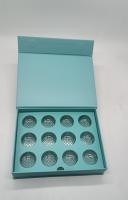 China Matt Lamination Chocolate Gift Pack with Customized Printing and Rigid Box Type for Elegant Presentation for sale