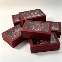 China UV Printing Gift Box with Custom Logo and AI Drawing Format for Innovative Packaging for sale