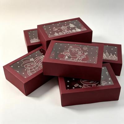 China UV Printing Gift Box with Custom Logo and AI Drawing Format for Innovative Packaging for sale