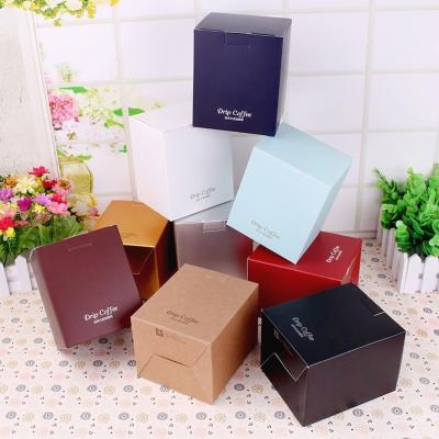 China Custom Logo Printing Candle Box with Glossy Finish for Vintage Candle Storage and Apparel Gift Boxes for sale