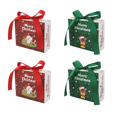 China Custom Logo Gift Box with Gold Or Silver Foil Stamping and Pantone Color + CMYK Printing for sale