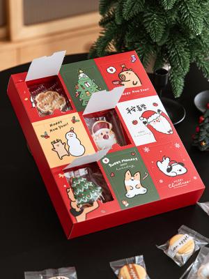 China Rigid Chocolate Box with Matt Lamination and Paperboard Liner for Custom Order Gift Packaging for sale