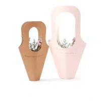 China Customizable Eco-friendly Durable Flower Box for Rose Flower Gift Box and Christmas Flower Box for sale