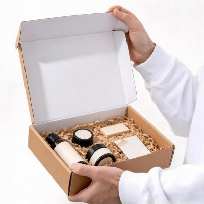 China Custom Shape Mailer Box and Ecofriendly Shipping Box for Custom Orders Packaging Solutions for sale