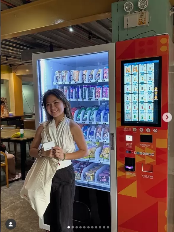 wemi vending machine customer case