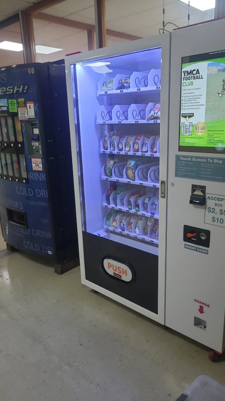 Revolutionizing Retail in Barbados: The Future of Snack and Beverage Vending 2