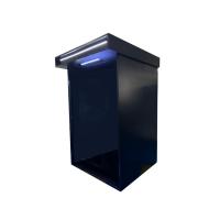 China Outdoor Smart Umbrella Vending Machine for Rain Gear Sales Waterproof Design HD Display Cashless Payment System 24/7 Operation for sale