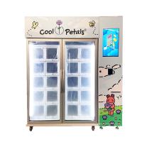 China WEIMI Smart Flower Vending Machine for Online Flower Retail: 24/7 Automated Fulfillment Solution for sale