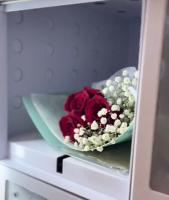 China WEIMI Smart Flower Vending Machine for Online Flower Retail: 24/7 Automated Fulfillment Solution for sale