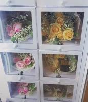 China WEIMI Smart Flower Vending Machine for Online Flower Retail: 24/7 Automated Fulfillment Solution for sale