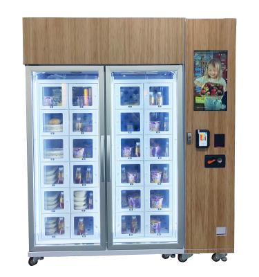 China WEIMI Chicken Egg Vending Machine for Sale | Automatic Fresh Egg Dispenser | Smart Egg Vending Machine ine for sale
