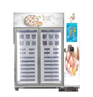 China WEIMI Custom Egg Locker Vending Machine – Safe, Smart, and Profitable Egg Retail for Farms & Markets for sale