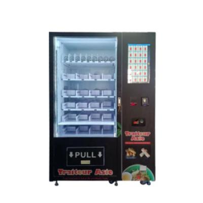China 300 Kg Macaroon Vending Machine With Remote Monitoring Technology for sale